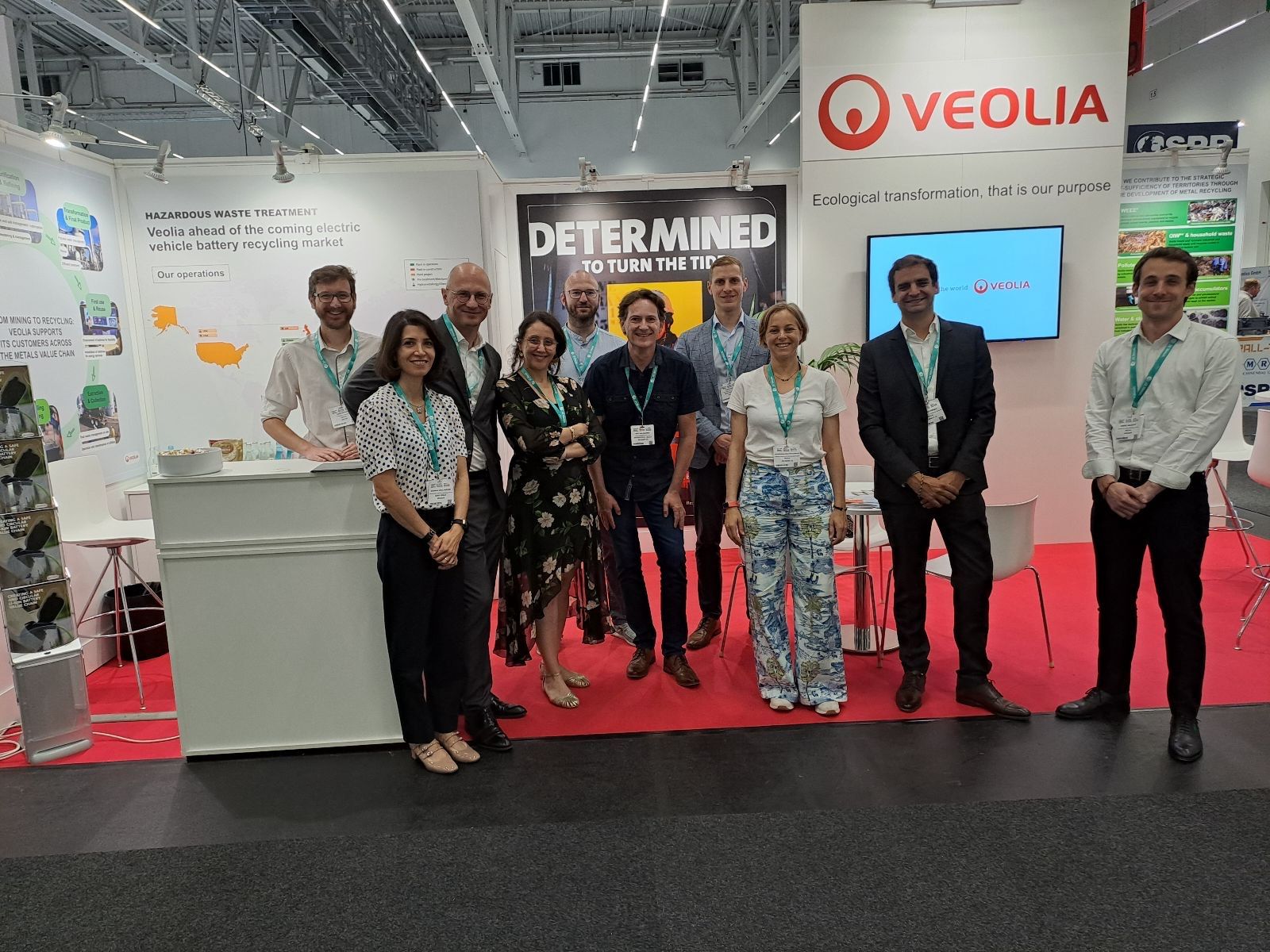 Veolia predstavlja najsodobnejše rešitve za reciklažo Li-ionskih ...
